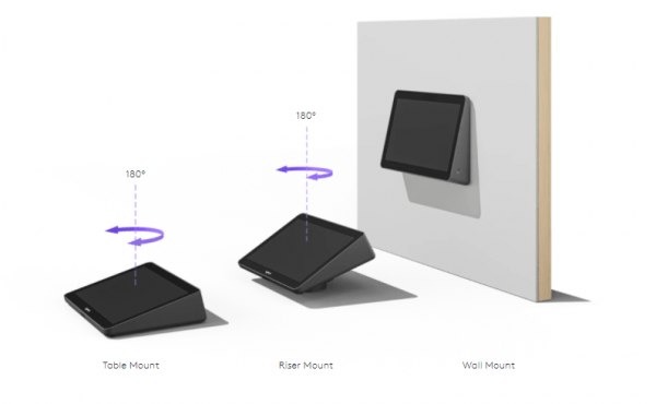 Logitech TAP - ACTiV