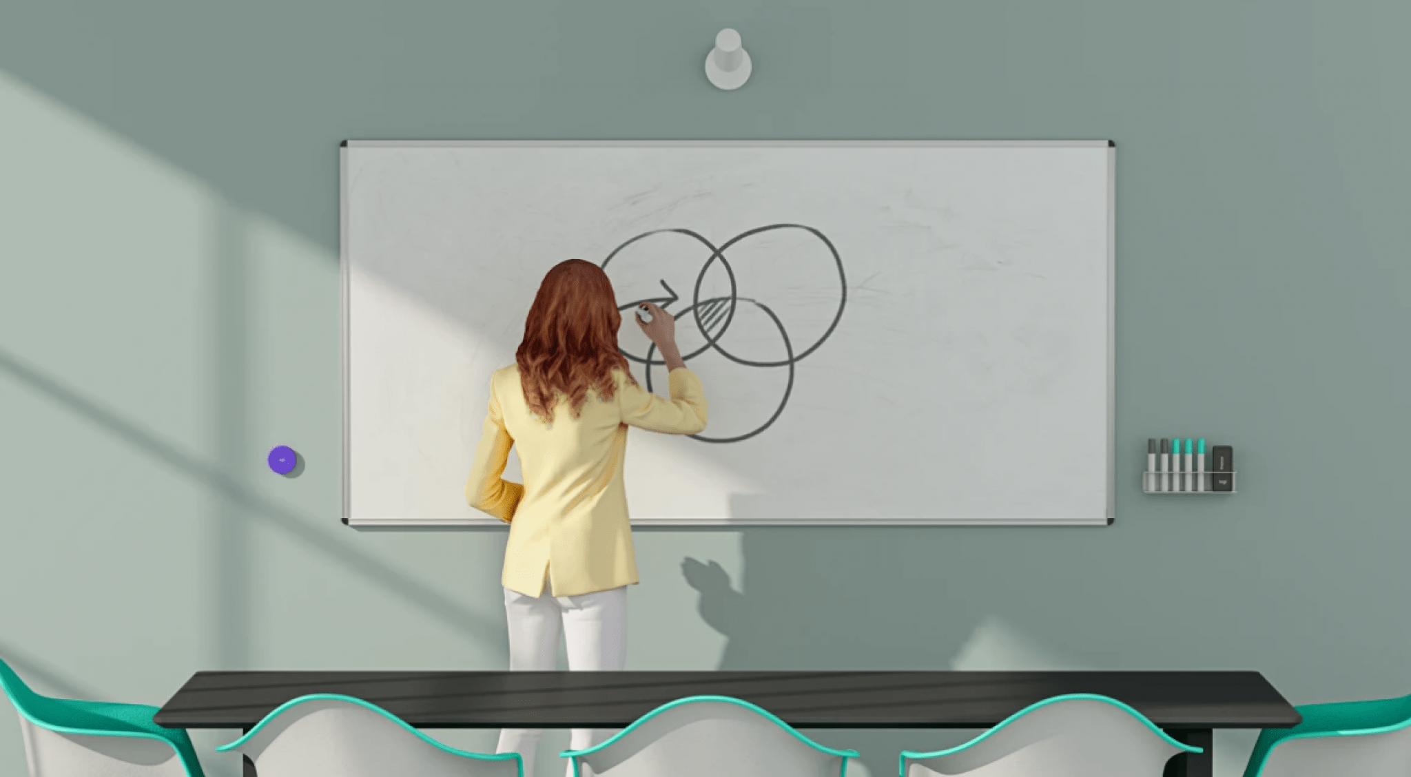 Logitech Scribe - Garansi Resmi 2 Tahun Logitech Scribe Harga Promo