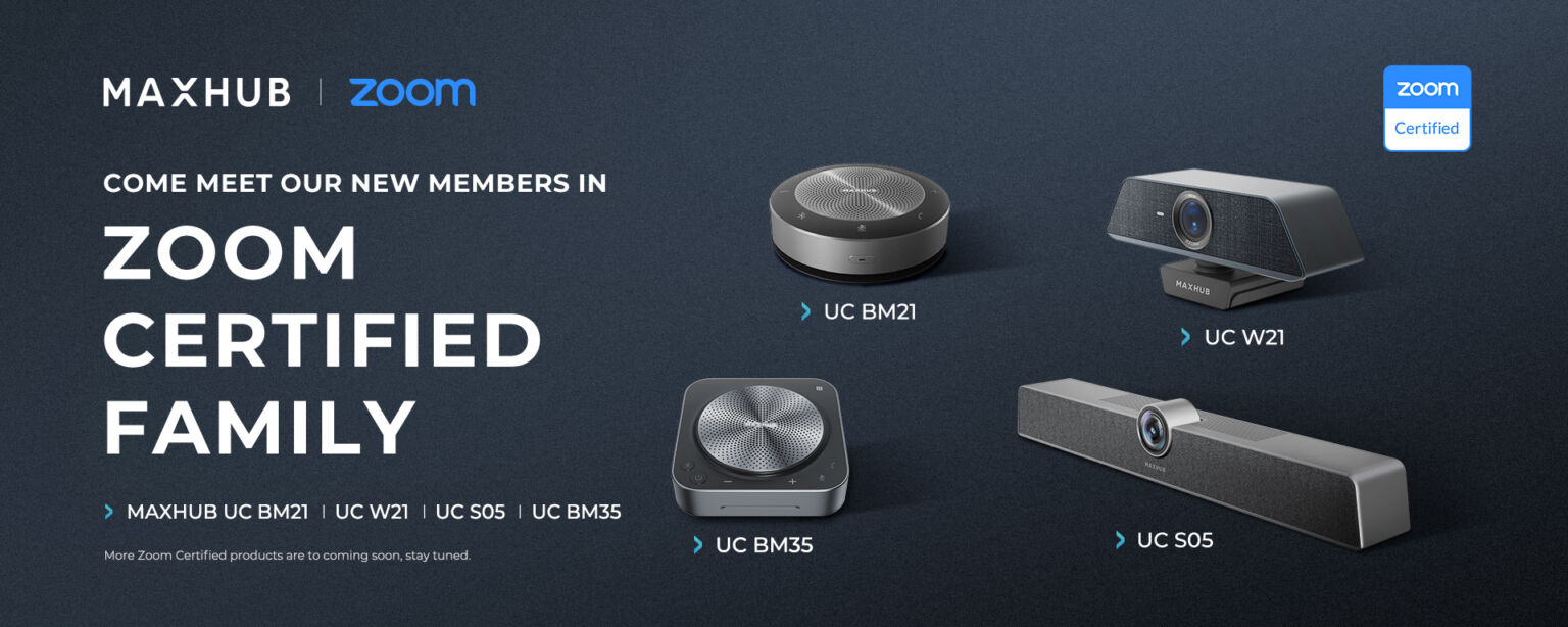 Authorized Gold Partner Maxhub di Indonesia - ACTiV